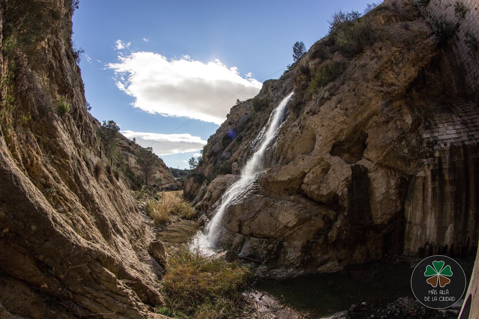 Pantano de Tibi (Alicante) | Más allá de la ciudad