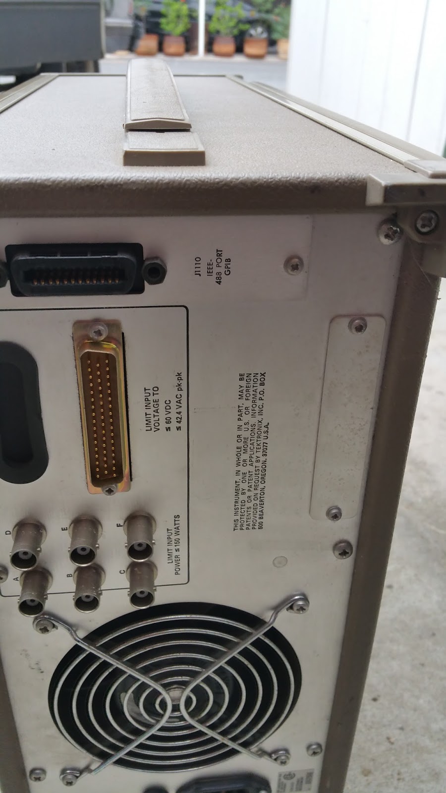 Jim's collections: TM-500, TM-5000 modules