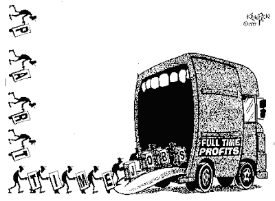 Basics Of Business Law: What is Common Carrier?