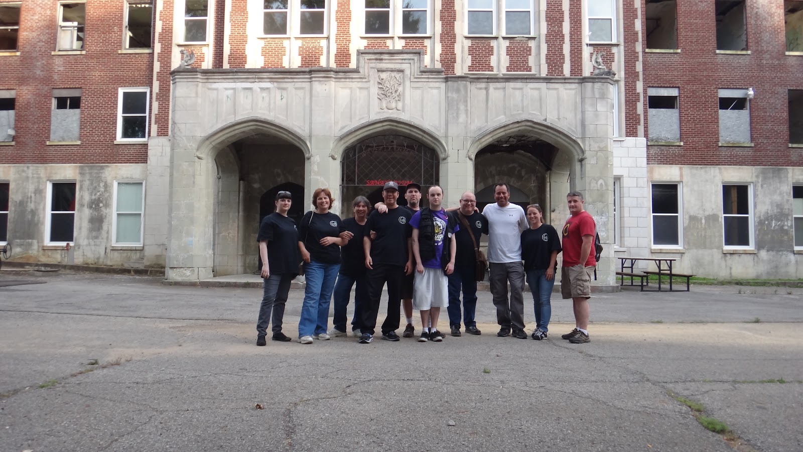 Waverly Hills Sanitorium: Chicago Ghost Hunters Group investigates ...