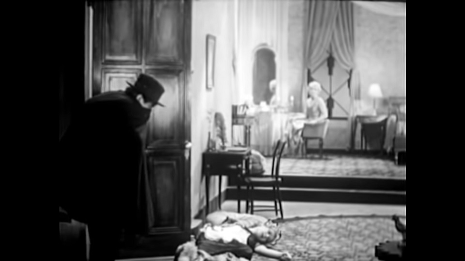 Not This Time, Nayland Smith: The Phantom (1931)