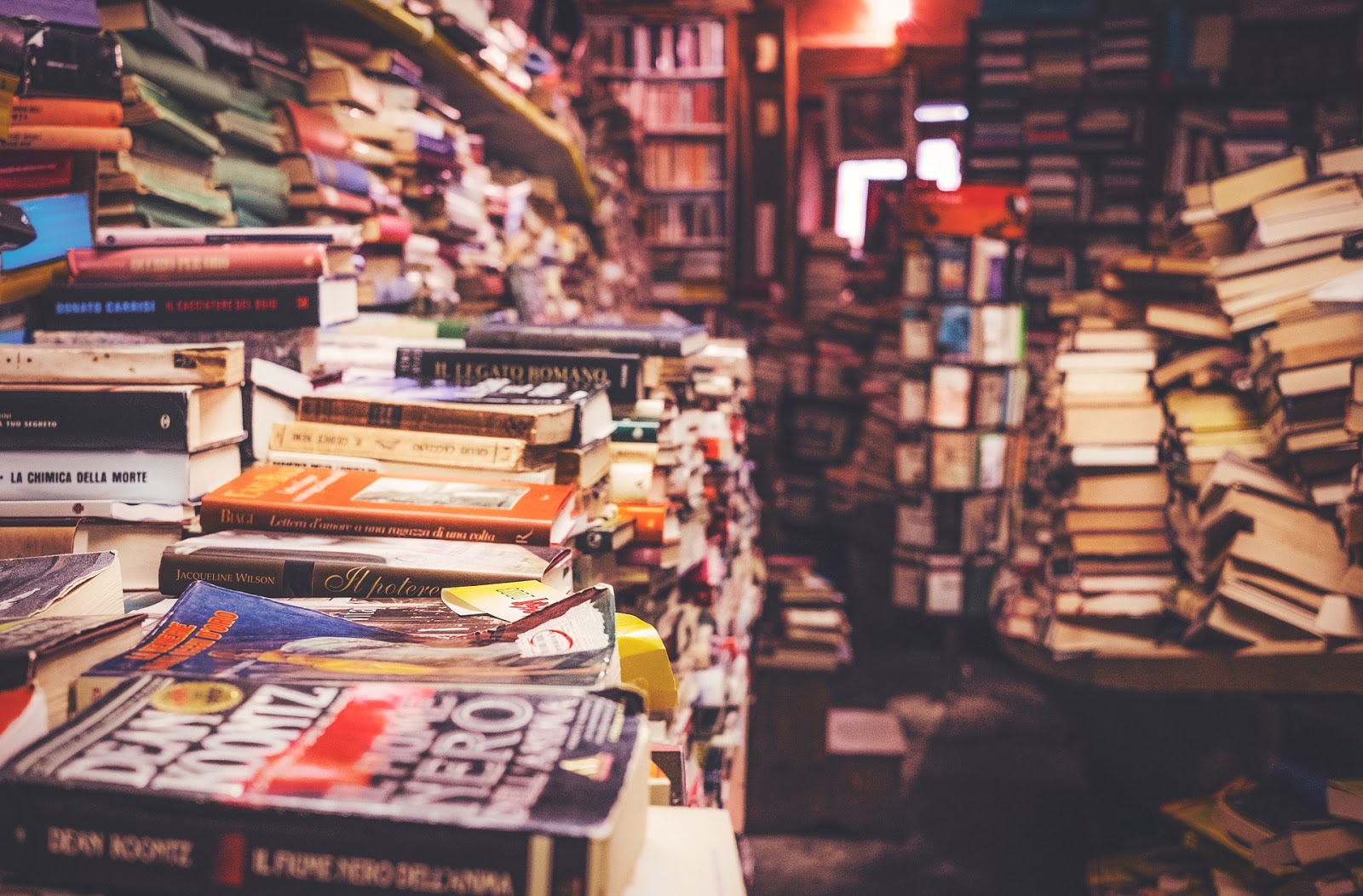 30 day challenge : Reading 30 pages per day