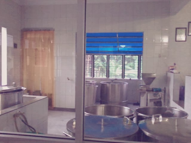 Hasil Observasi ke Koperasi Produsen Tempe Tahu Indonesia (KOPTI) Kab ...