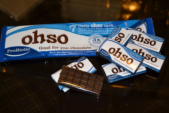 Victoria Quarter: Ohso Delicious!!!!!