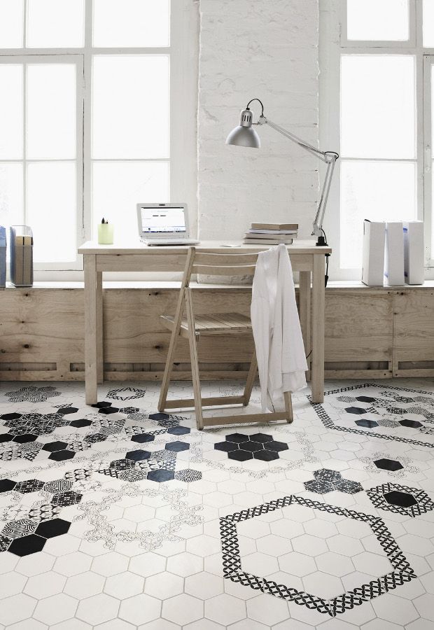 DECORATE WITH TILES // INTERIOR INSPIRATION | WILD & GRIZZLY