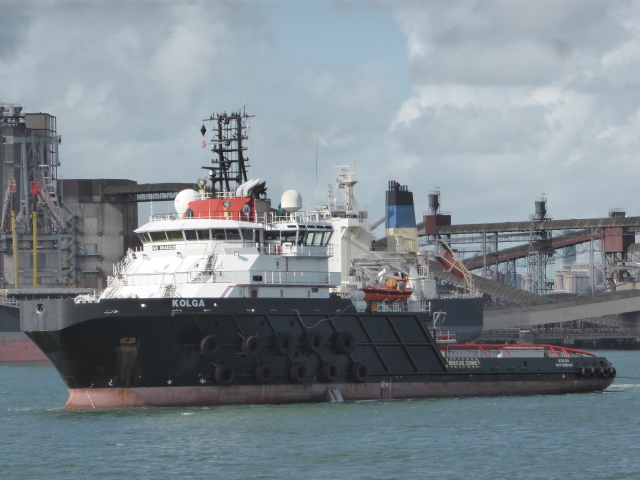 Scheepvaarthoek: Kolga