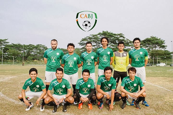 Club Atlético de Bukit Jelutong: LPS 2014: CABJ 3-2 SA City, CABJ ...