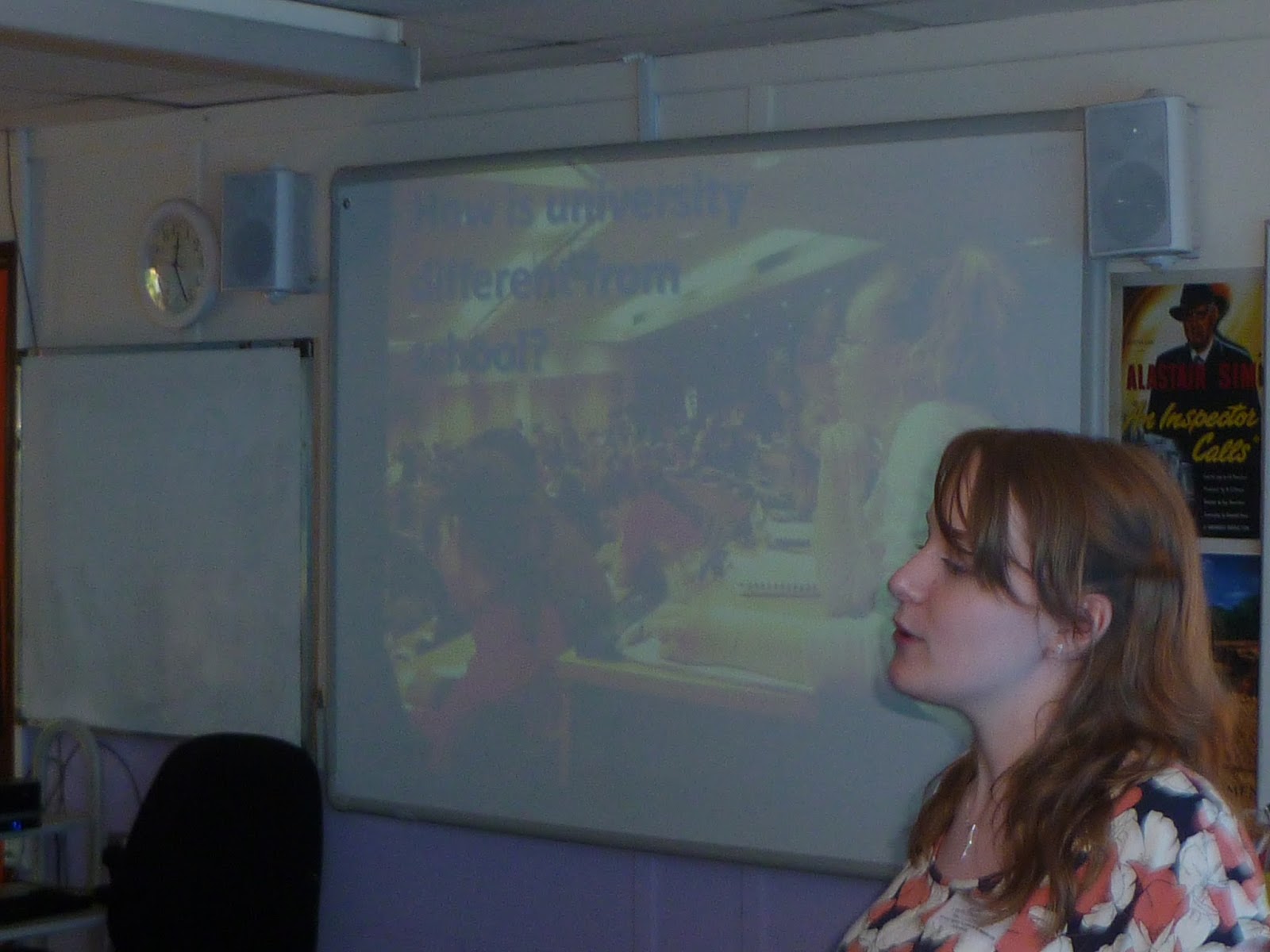 Careers at Plashet School: Year 8 Future Options Day