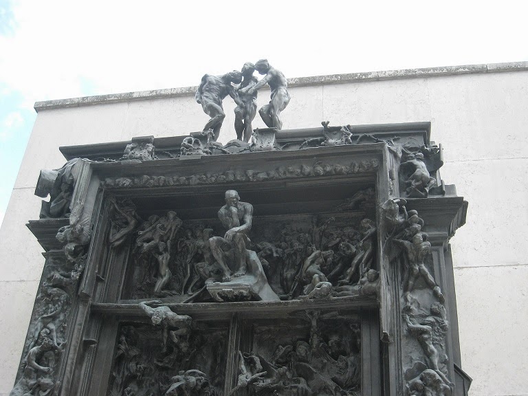 Jurnal de Calatorii: Prin muzeele lumii - Rodin, Paris