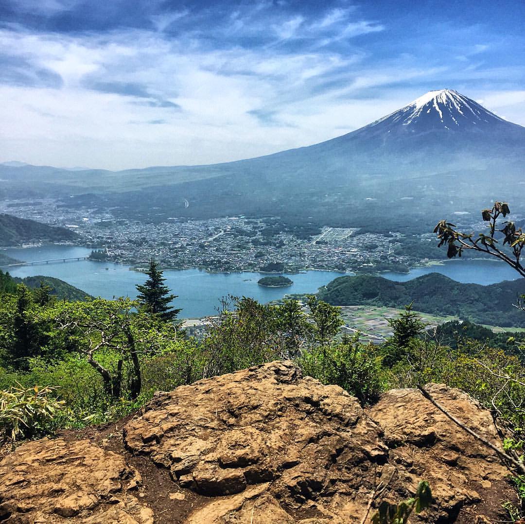 ACHIKOCHI: Fujisan View Hiking