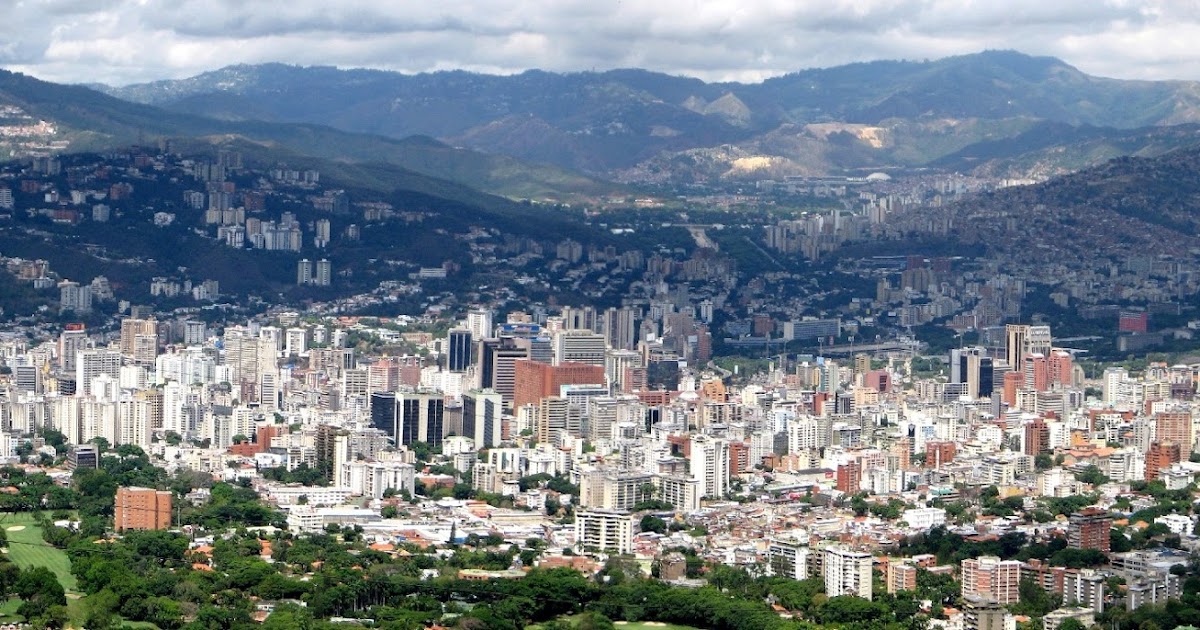 Venezuela. A voyage to Venezuela, South America - Caracas, Maracaibo ...