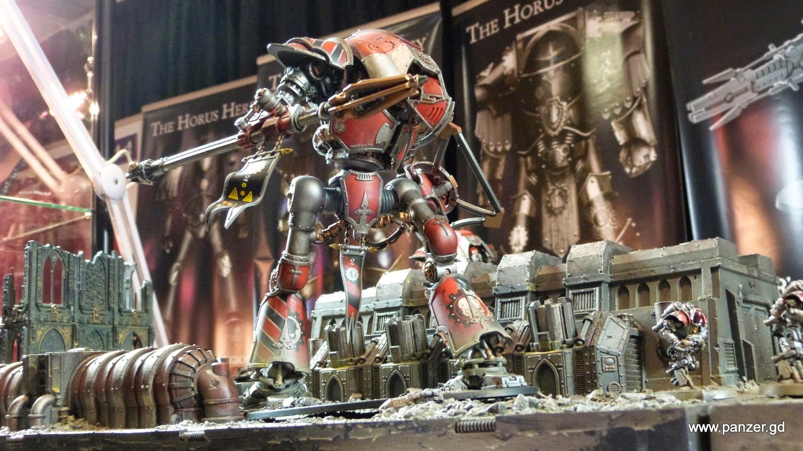 Pictures for Forgeworld Open Day | Wargaming Hub