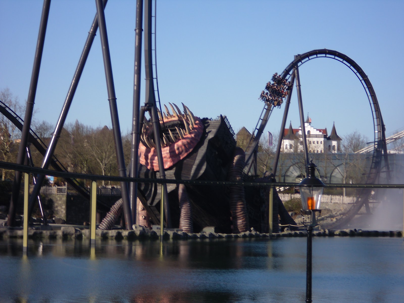 Wonderfleur: HEIDE PARK!!! :D