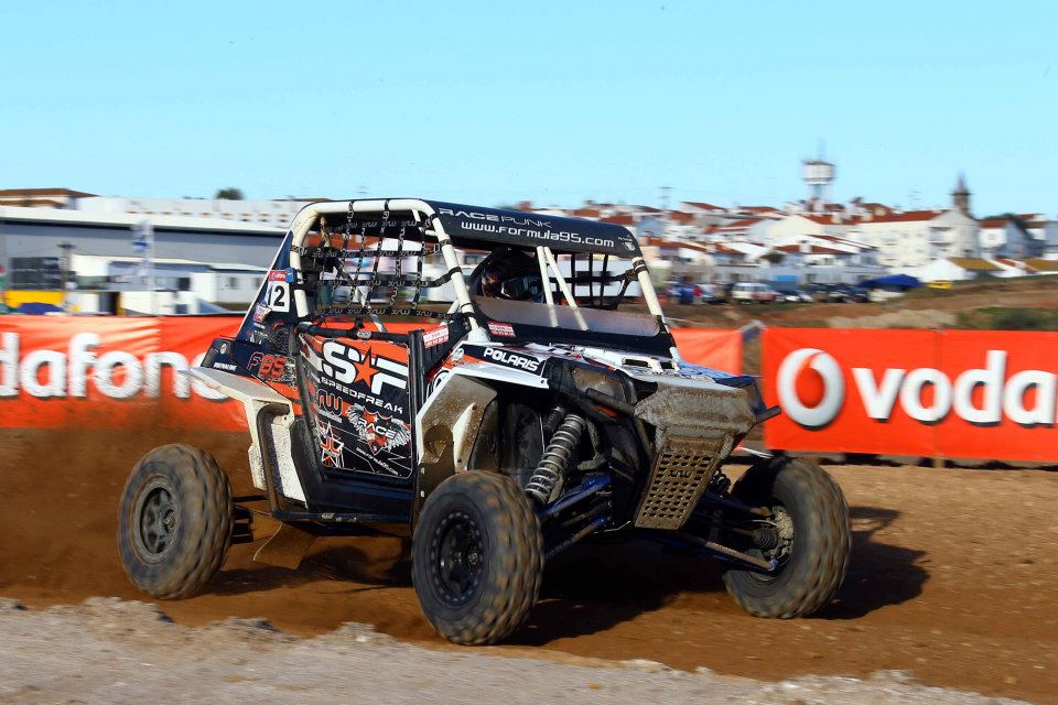 UTV Rally Raid: CATEGORIA UTV