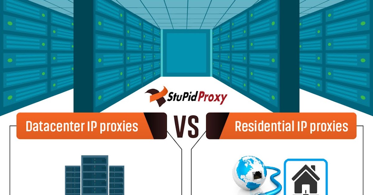ContentSpelean: Datacenter IP proxies vs. Residential IP proxies
