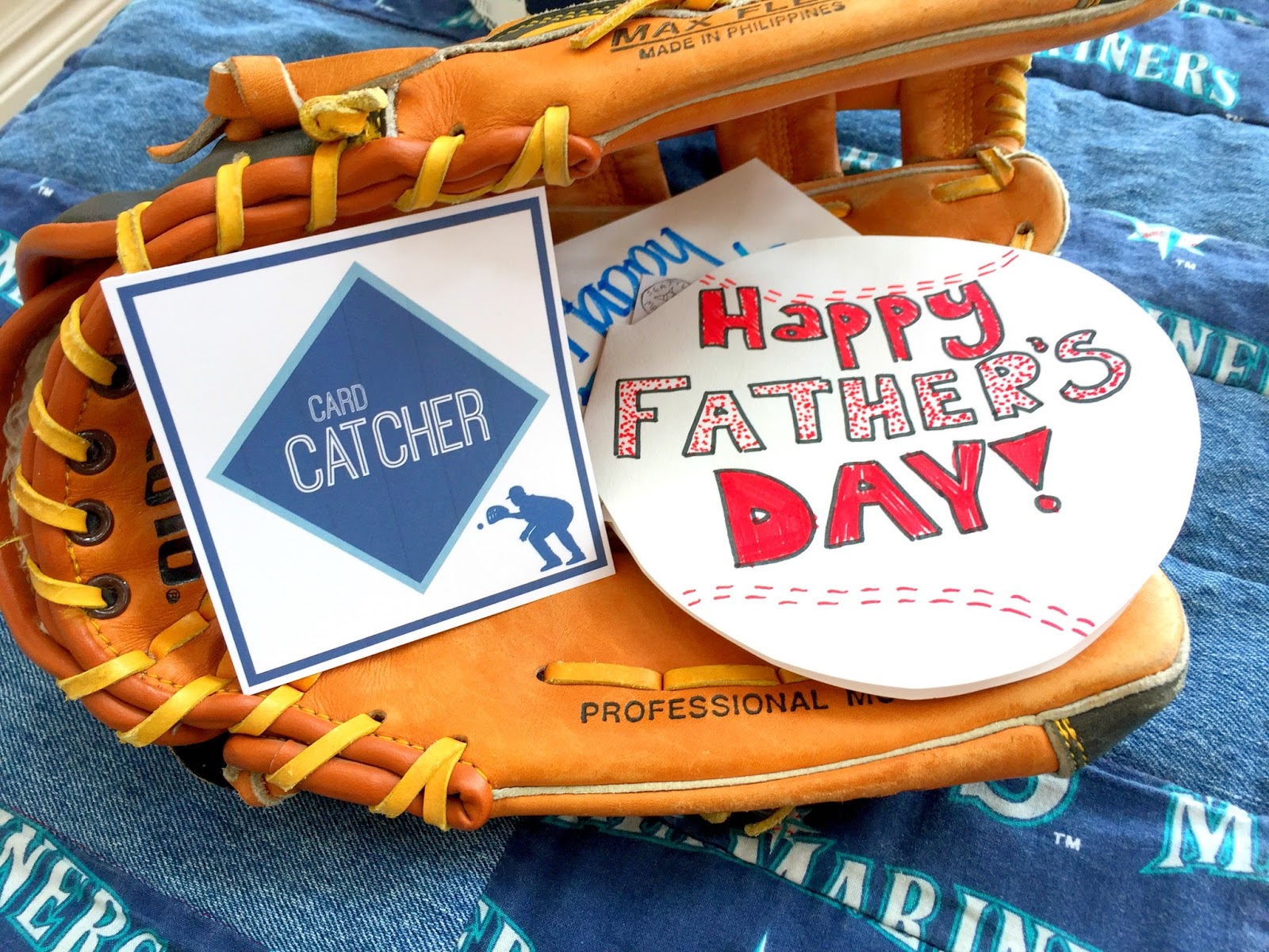 michelle paige blogs: Baseball Party Foods