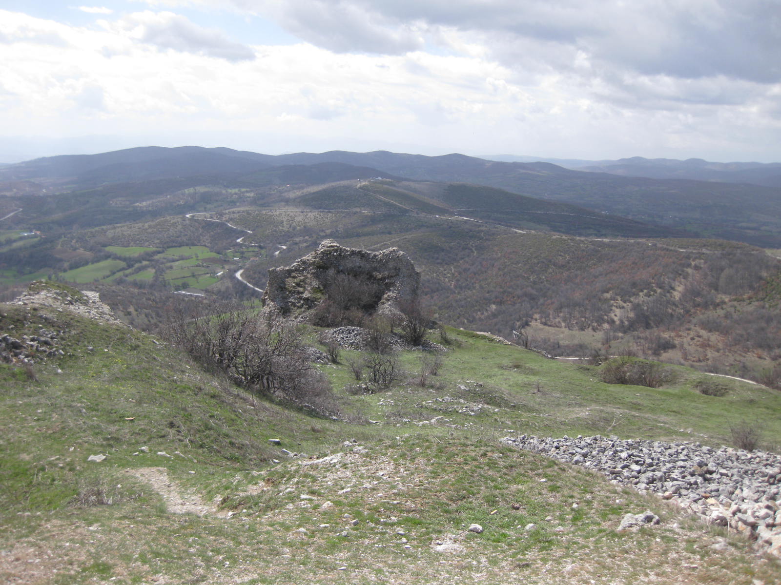 charronfamilykosovo: Annette's Post on Southern Kosovo - Grancanica ...
