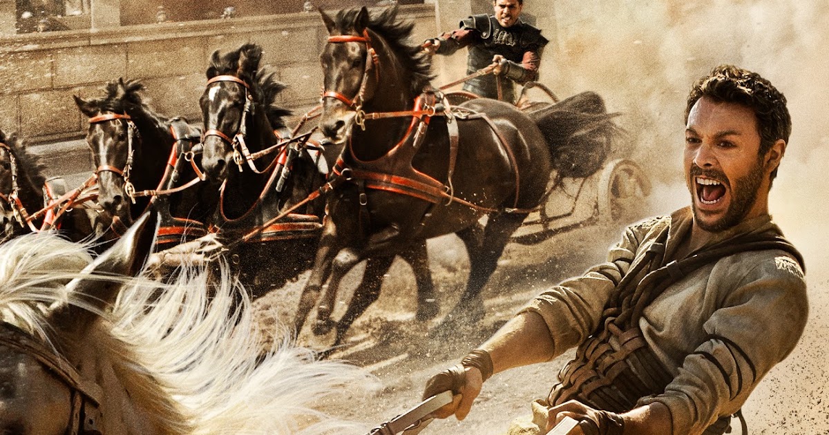 The DVAS Blog - Blog de cine, series y cómics: BEN HUR - 2 DE SEPTIEMBRE EN CINES | TRAILER ...