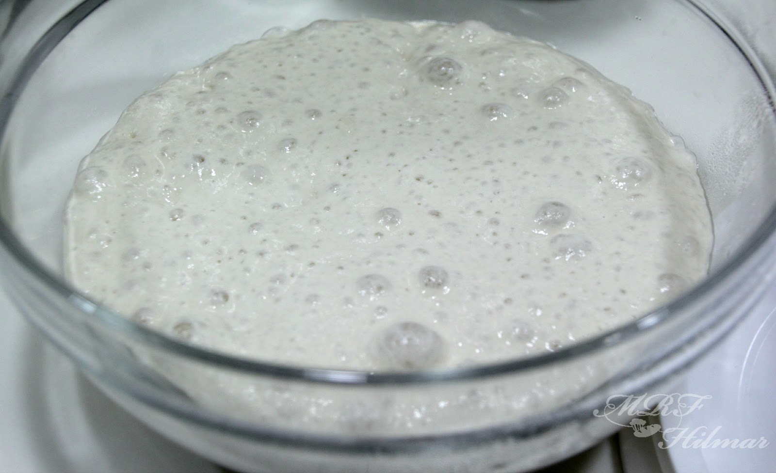 Panecillos suaves con poolish - Mis recetas favoritas by Hilmar