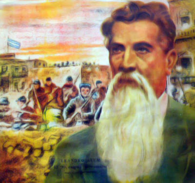 HISTORIA Y DOCTRINA DE LA UCR: Leandro Alem: "¿Qué hombre que haya ...