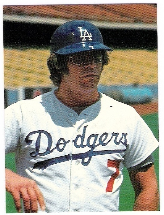 garvey cey russell lopes: only about half of this set makes sense