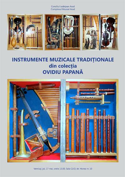 Imi pasa: Instrumente muzicale tradiționale