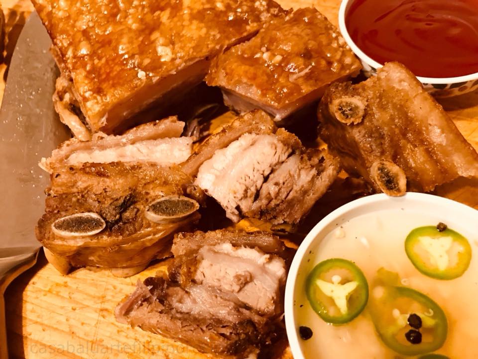 Crispy Pata Recipe