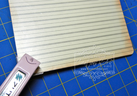Creations by AR: PAPERCLIP BOARD - TUTORIAL