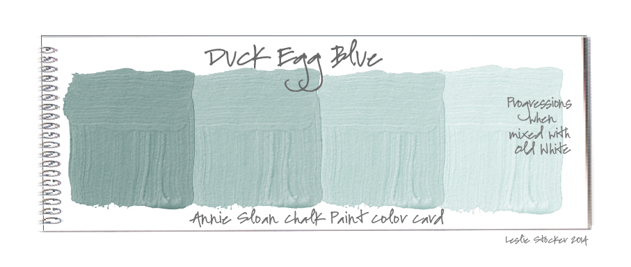 Colorways: The Blues