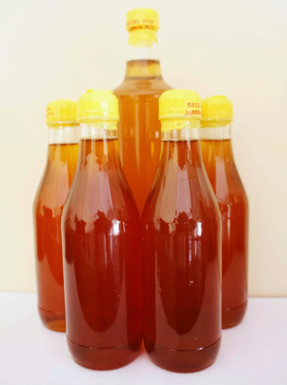 Toko Online Produk Islami: Madu Liar Asli