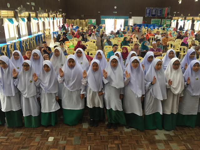 SAM MUHAMMADIAH PEKAN SABAK