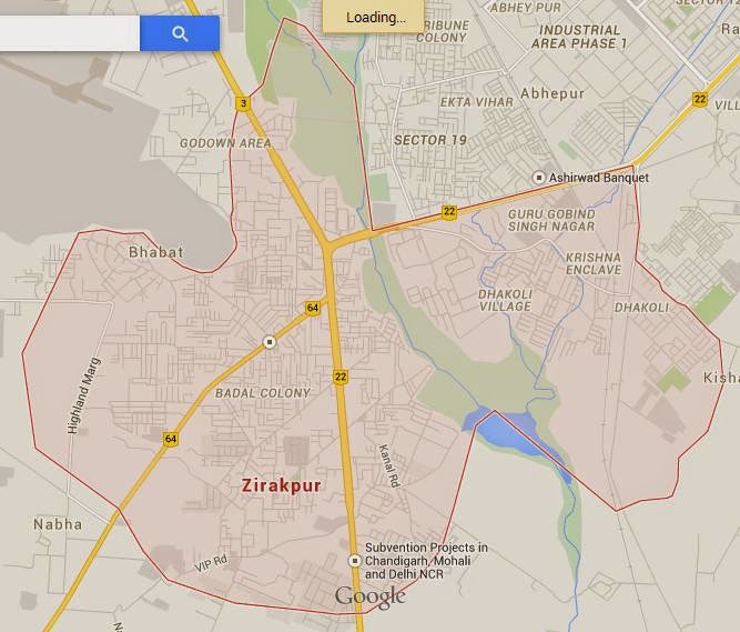 Mona Townships Pvt. Ltd.: Zirakpur – Coming of age