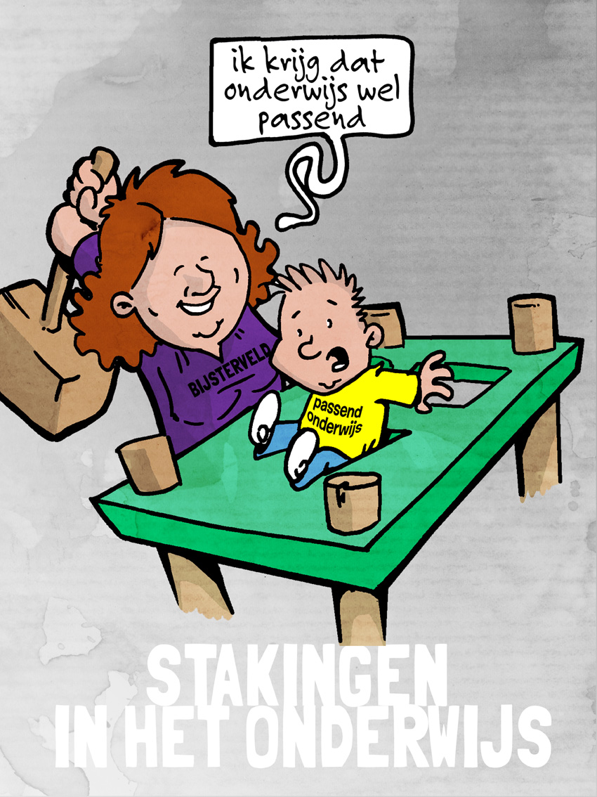 Welkom!: Passend onderwijs