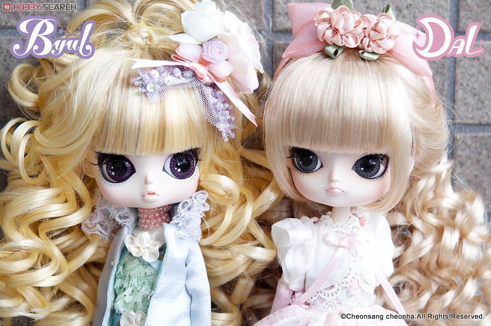 HANA'S SECRET ROOM: Kawaii Pullip Doll