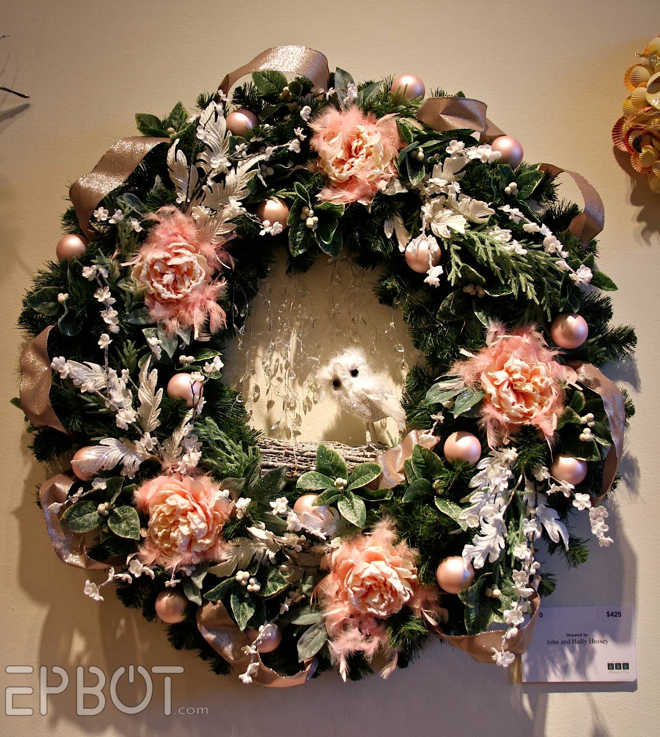 EPBOT: Festival Of Trees 2014: The Great Wreath Roundup!