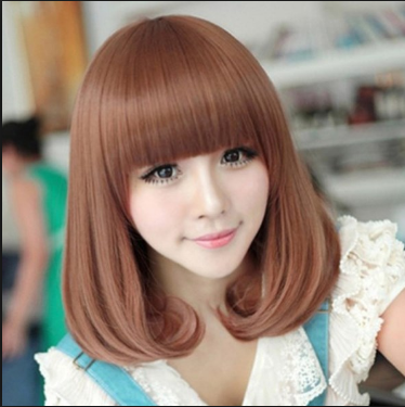 Jika ladies penasaran dengan model dan gaya rambut yang sedang ngetrend ...