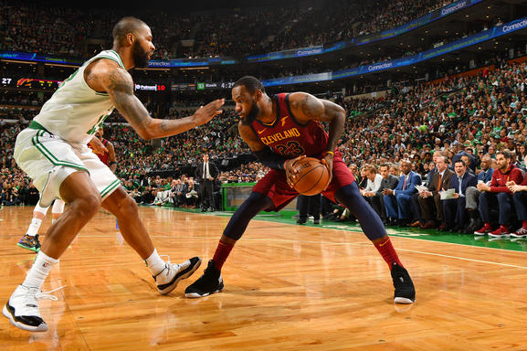 Celtics 8/1 odds to win 2019 Finals - the Lebron James factor skews the ...