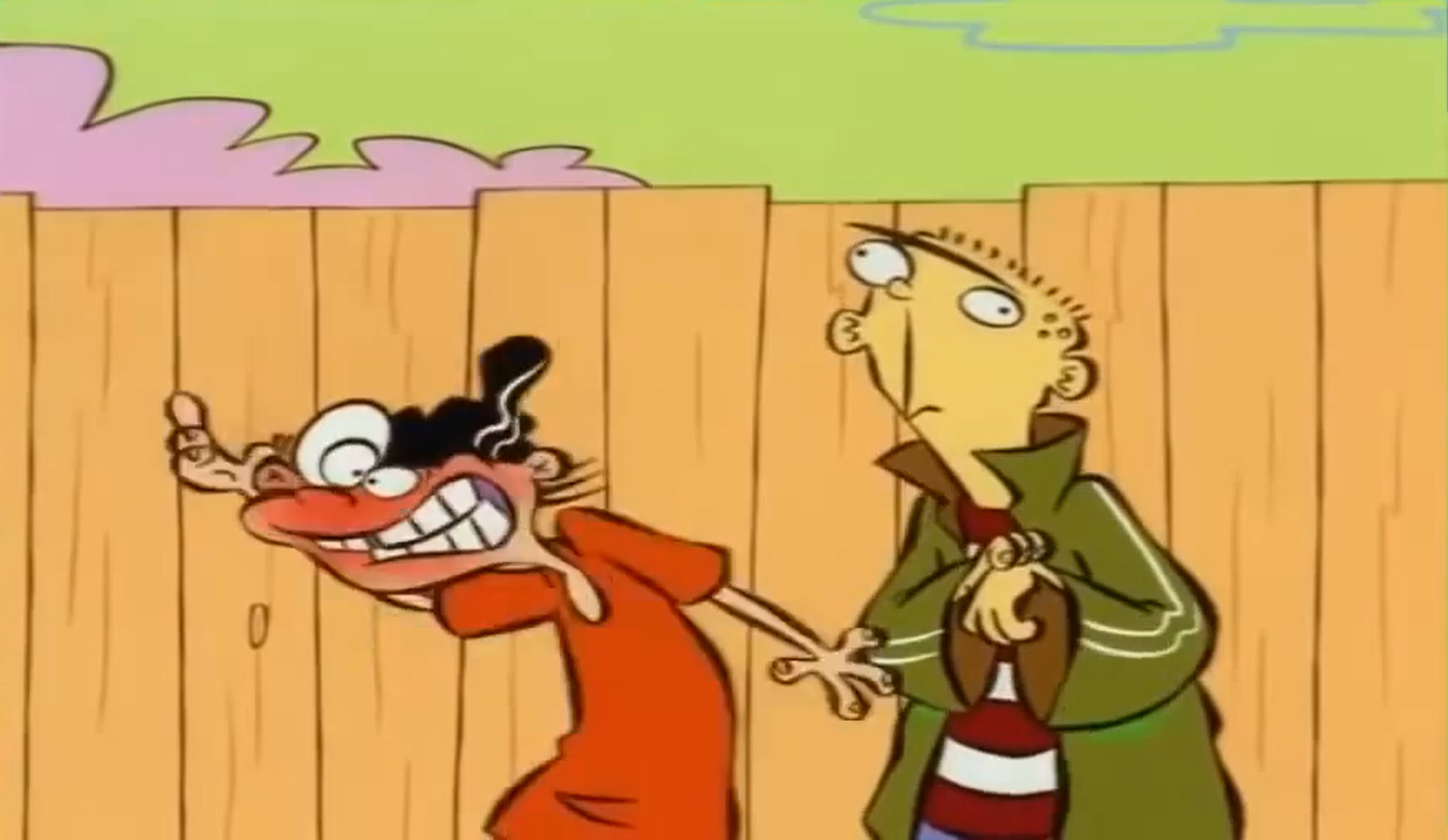 ZC-Infinity Reviews: The Top Ten WORST Ed, Edd, n Eddy Episodes