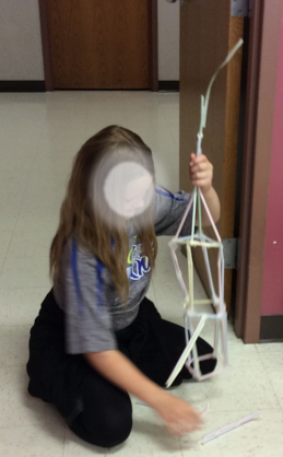Teaching . . . Seriously: Straw Towers