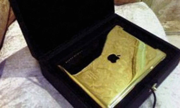 Short articles: 10 Most Expensive iPad devices in the world