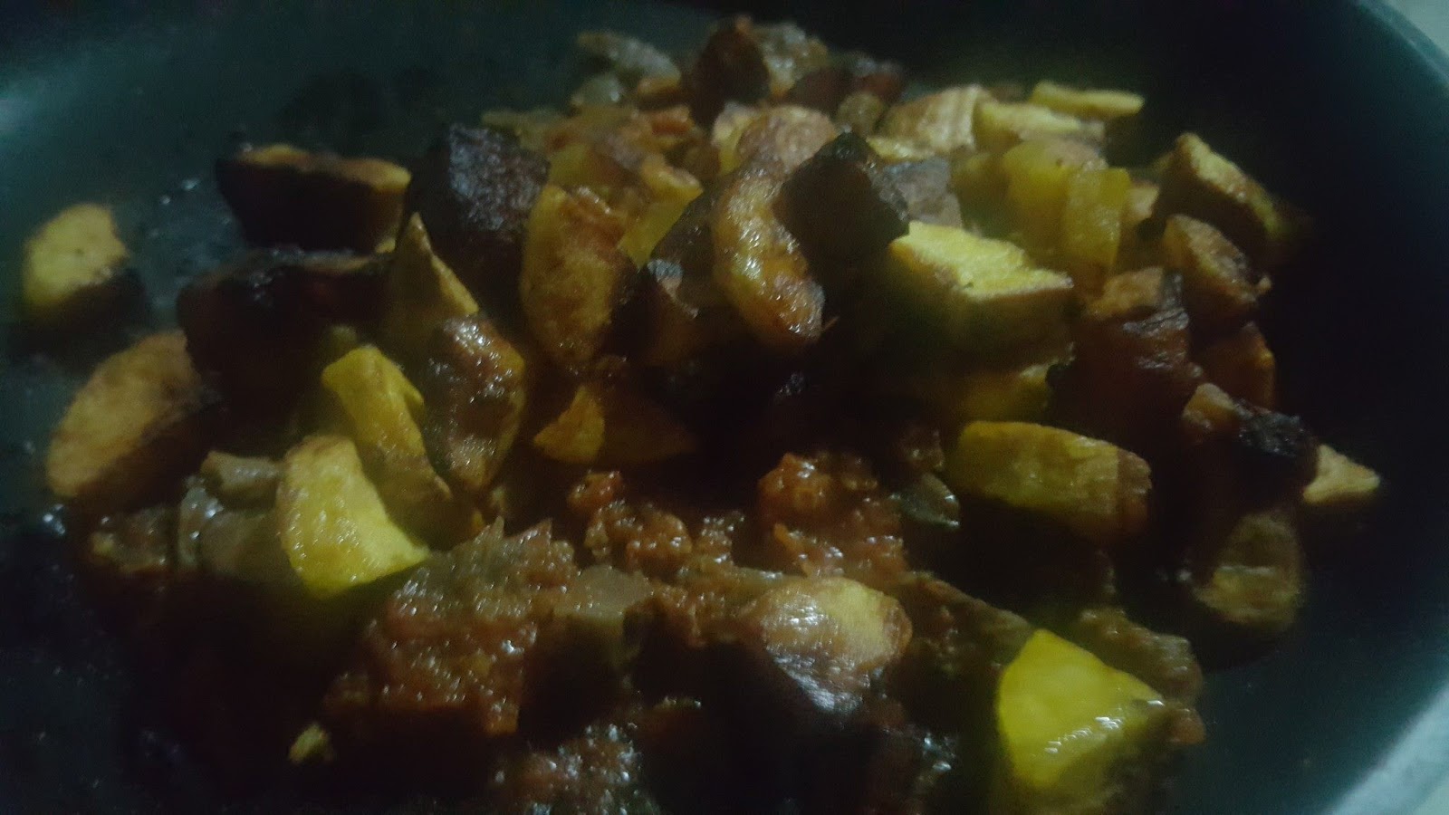 SIMPLE GIZ-DODO RECIPE