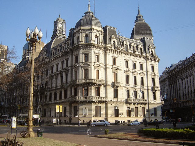 Edificios emblemáticos de Buenos Aires