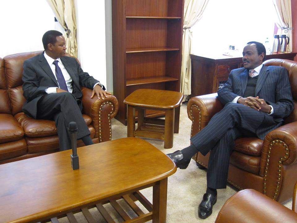 Photos - Machakos Governor Alfred Mutua Living a Presidential Life ...