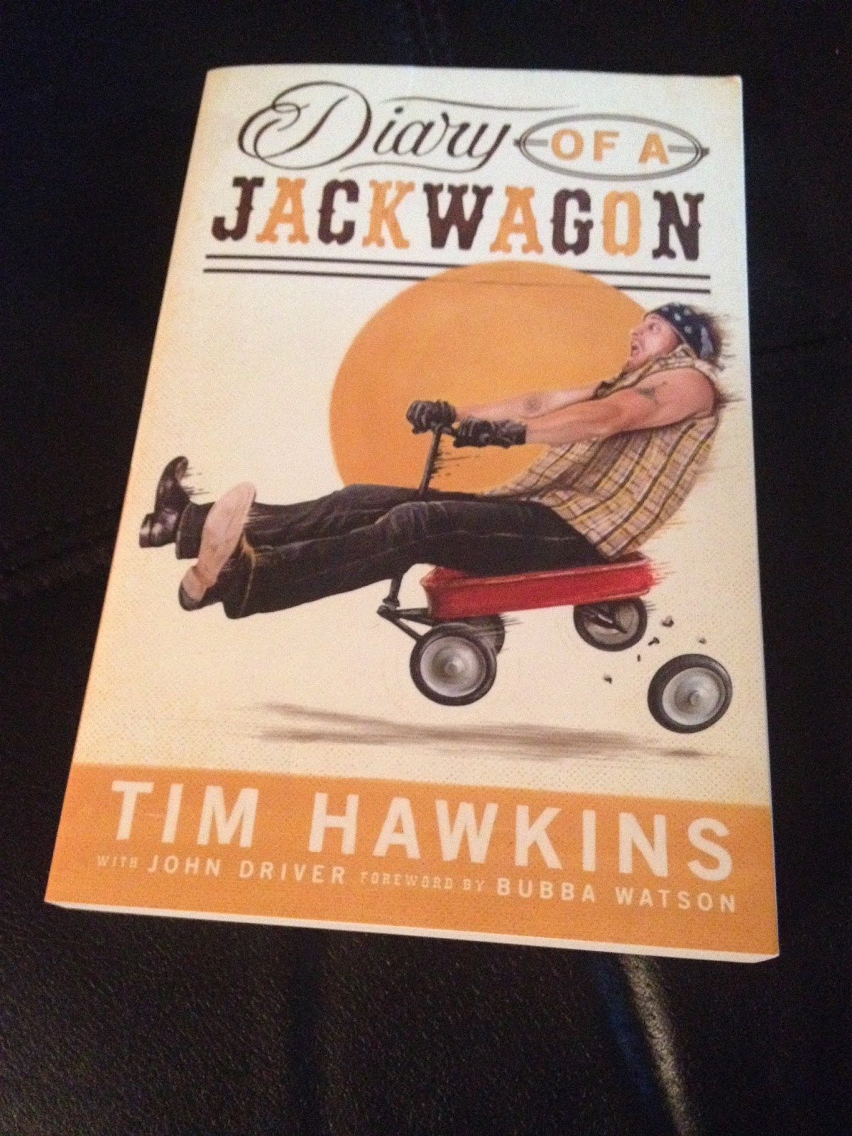 Cummins Life: Diary of a Jackwagon Book Review & Giveaway