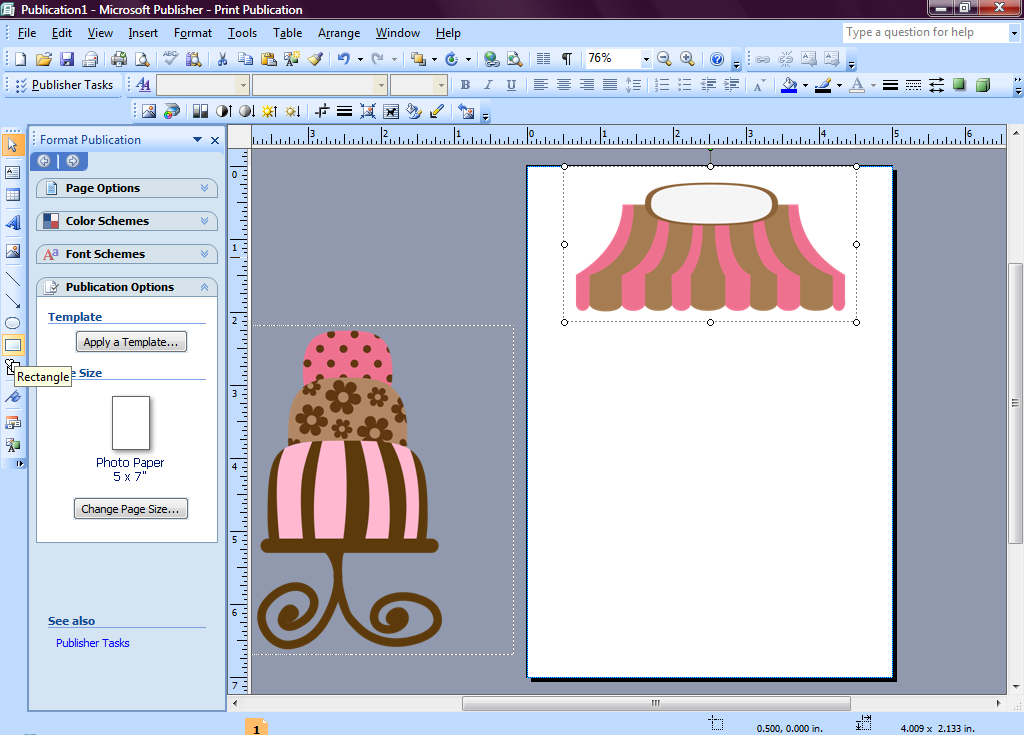 Eccentric Designs by: Latisha Horton: How to Make Invitations in ...