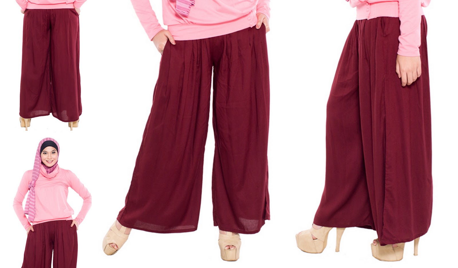 21+ Inspirasi Terbaru Rok Batik Buat Orang Gemuk