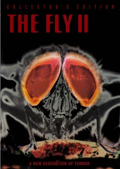 Film Thoughts: RECENT WATCHES: The Fly II (1989)