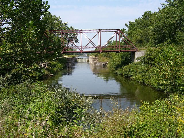 MR. HALL'S AMERICAN HISTORY CLASS: The Hennepin Canal MR. HALL'S AMERICAN HISTORY CLASS: The Hennepin Canal