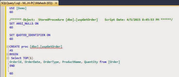 Fetching Data From Multiple Tables Through Dynamically Invoking Stored ... Fetching Data From Multiple Tables Through Dynamically Invoking Stored ...
