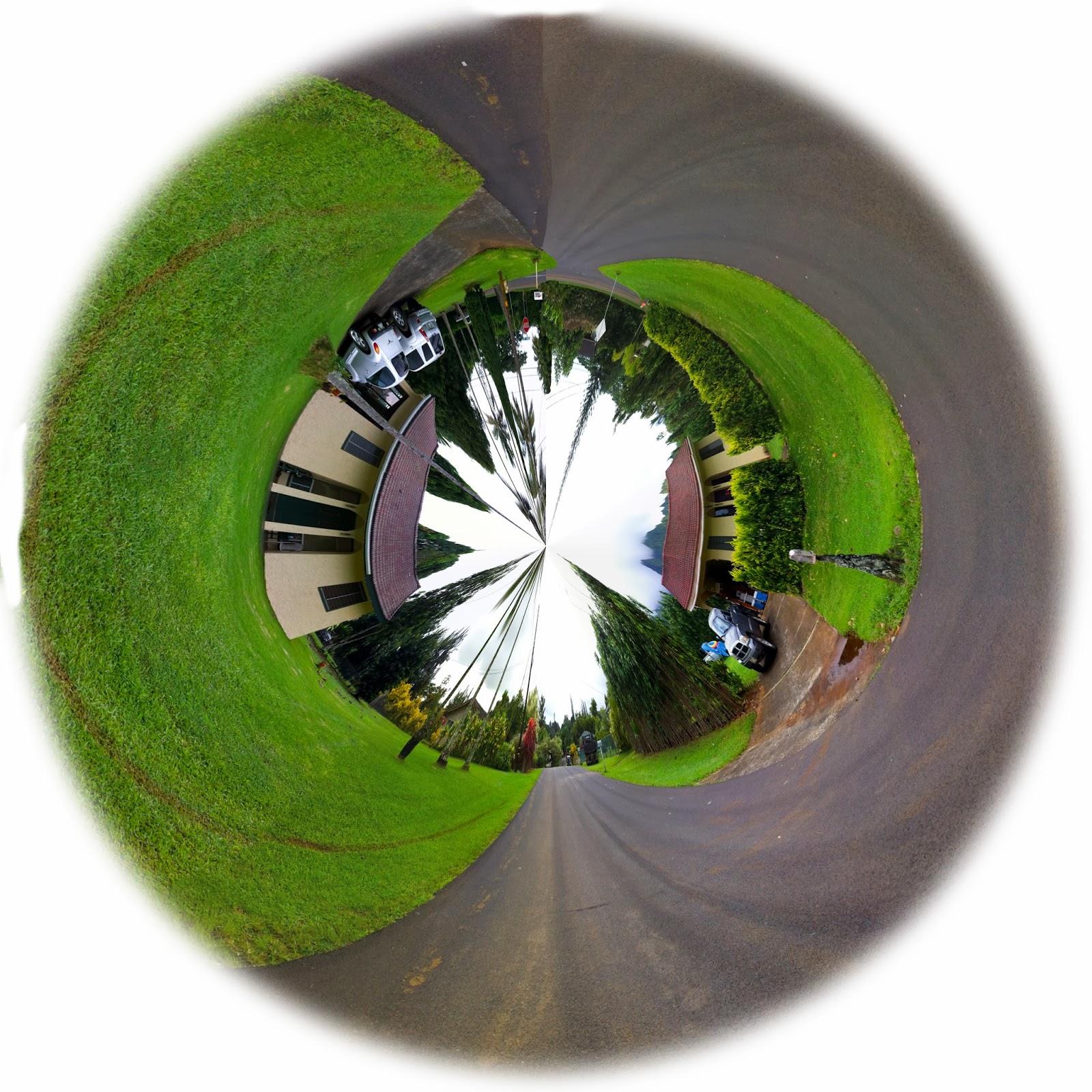 Jasmine Laplante : Spherical Panoramas